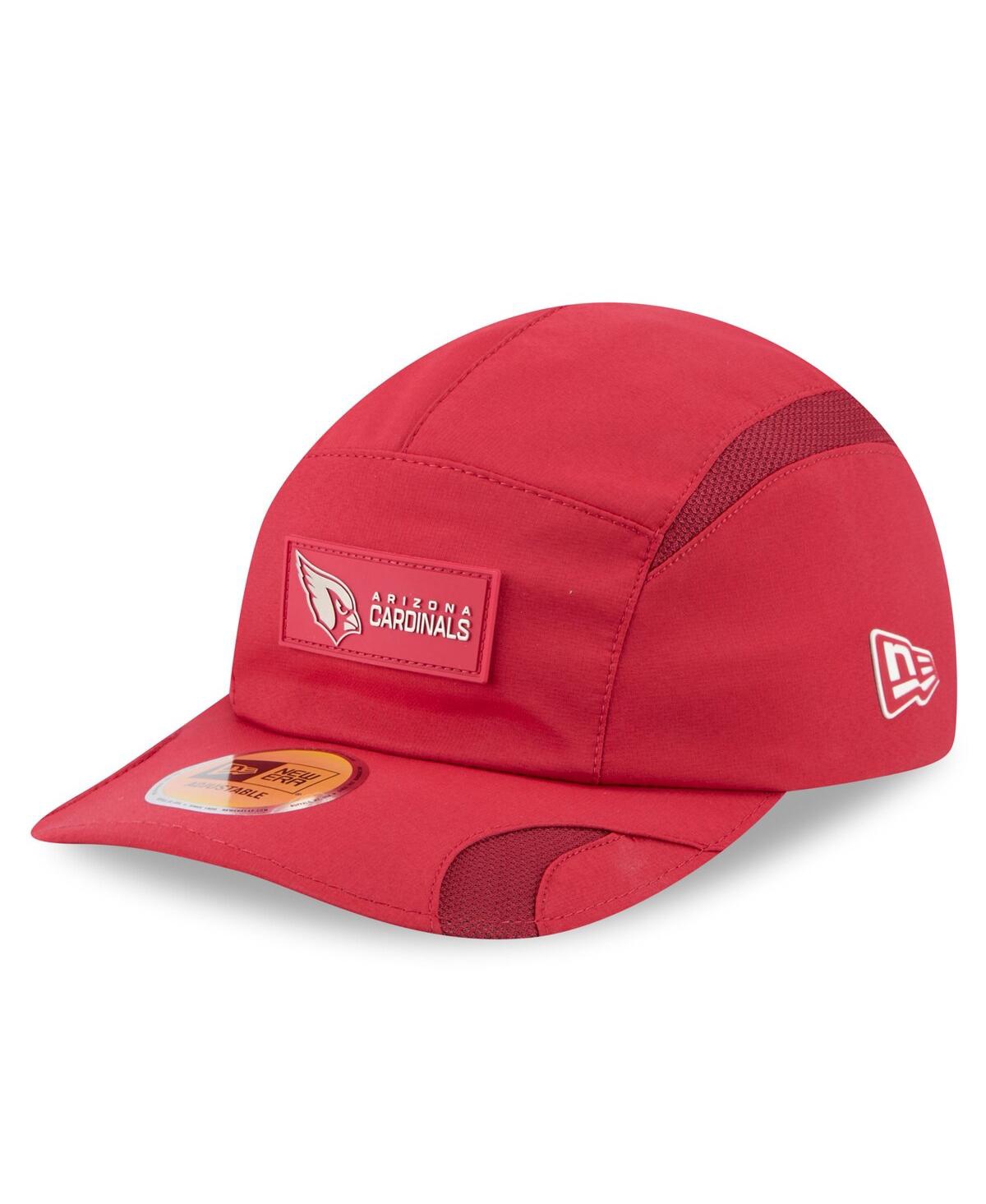 Click here for New Era Mens Cardinal Arizona Cardinals 2025 Sidel... prices