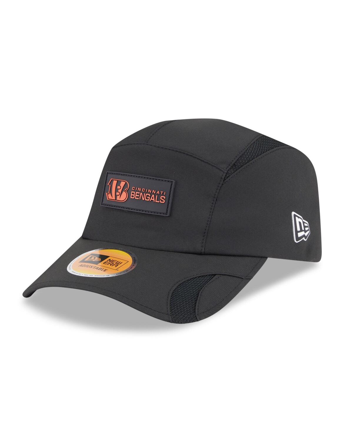 Click here for New Era Mens Black Cincinnati Bengals 2025 Sidelin... prices