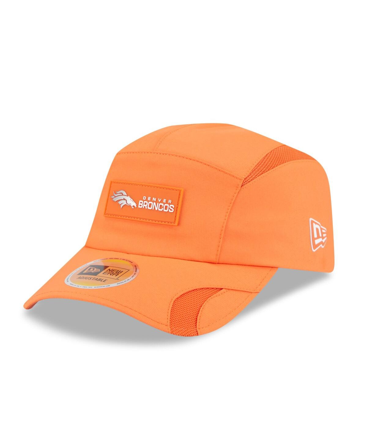 Click here for New Era Mens Orange Denver Broncos 2025 Sideline R... prices