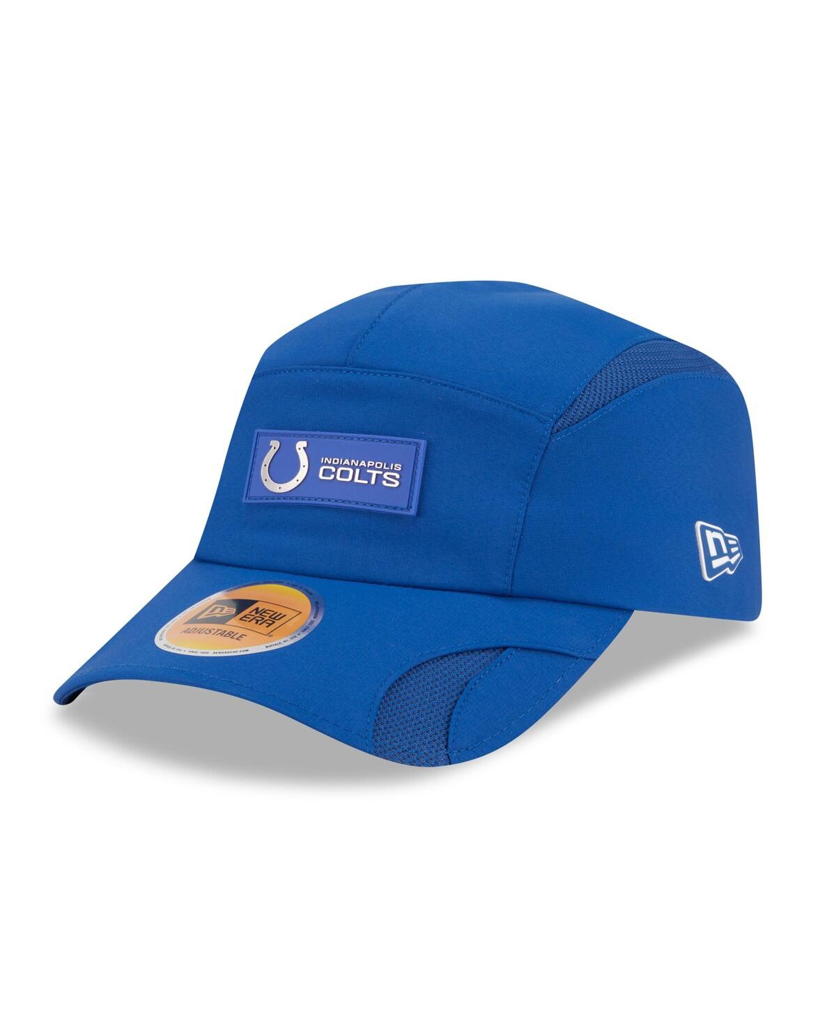 Click here for New Era Mens Royal Indianapolis Colts 2025 Sidelin... prices