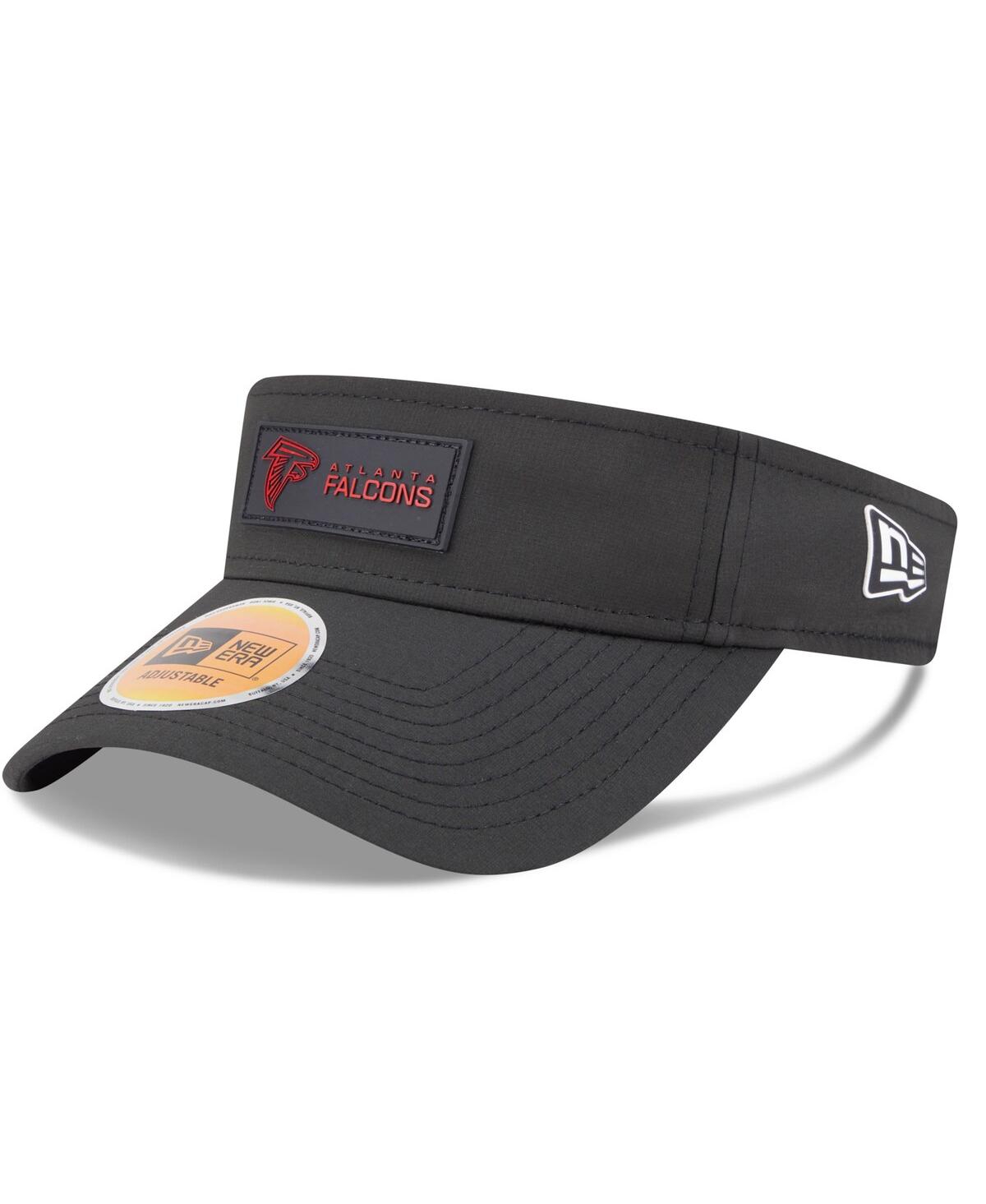 Click here for New Era Mens Black Atlanta Falcons 2025 Sideline V... prices
