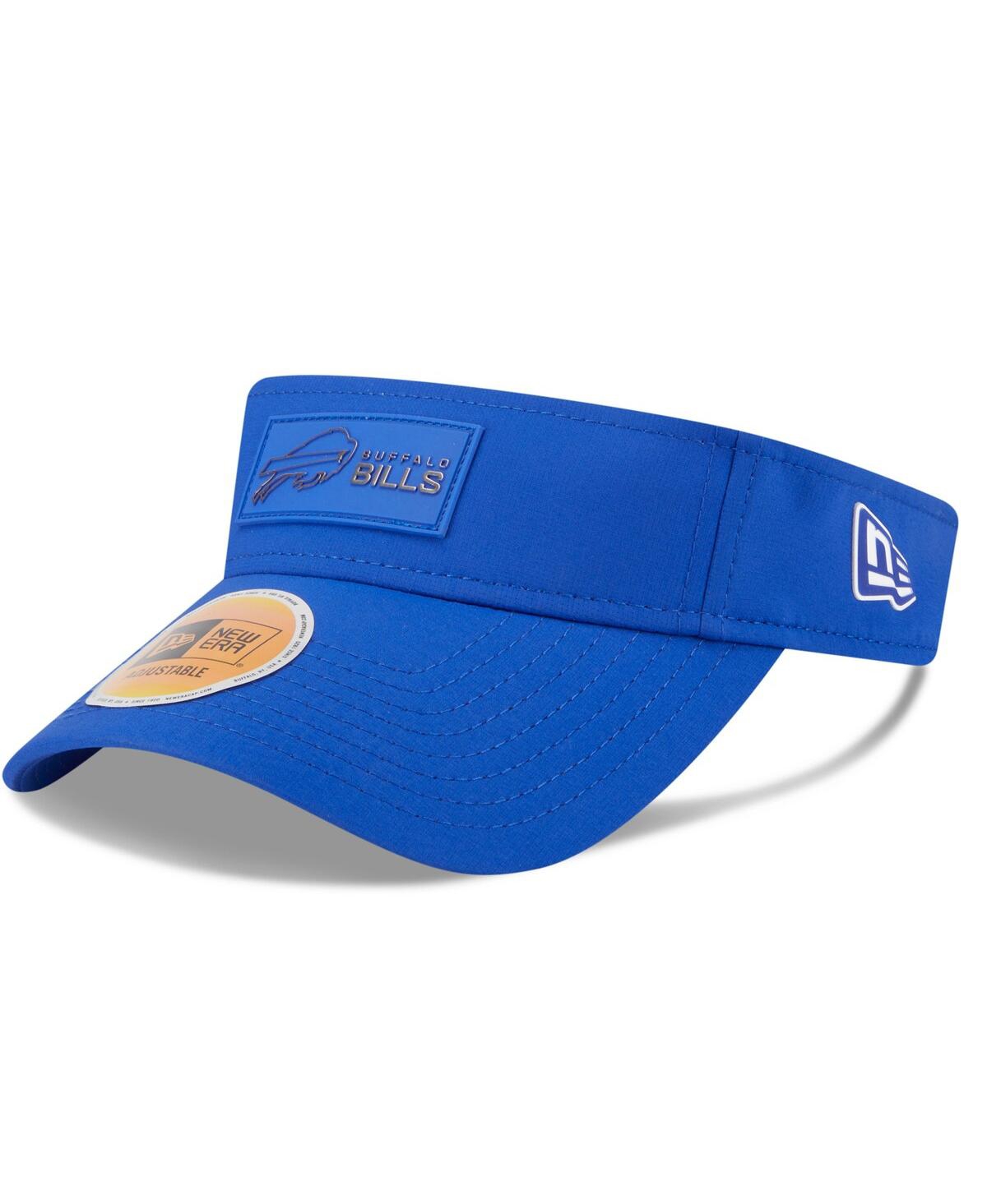 Click here for New Era Mens Royal Buffalo Bills 2025 Sideline Vis... prices