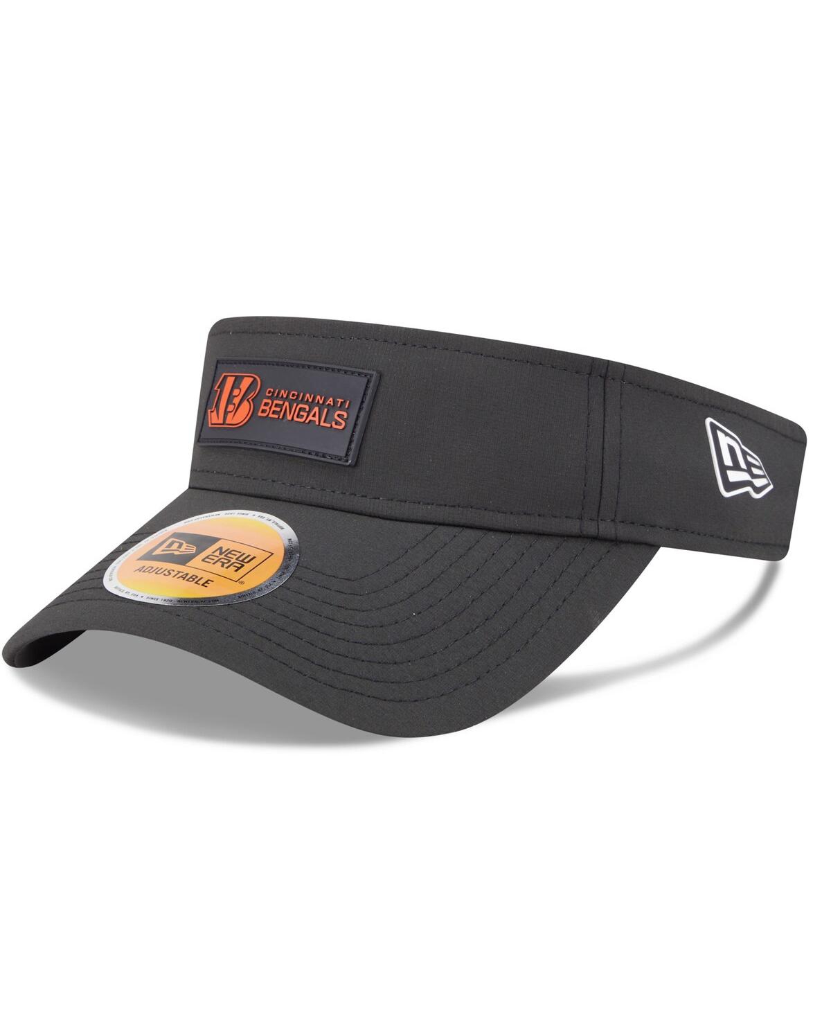 Click here for New Era Mens Black Cincinnati Bengals 2025 Sidelin... prices