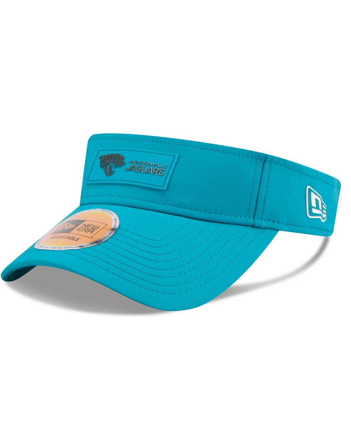Click here for New Era Mens Teal Jacksonville Jaguars 2025 Sideli... prices