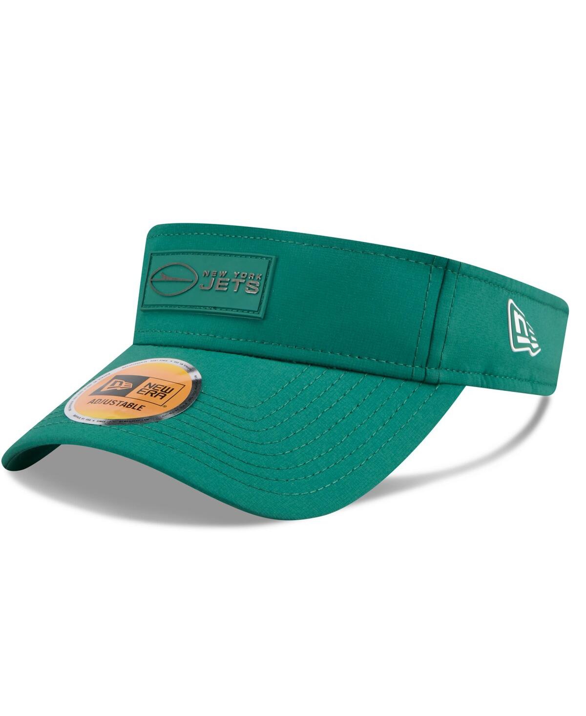 Click here for New Era Mens Green New York Jets 2025 Sideline Vis... prices