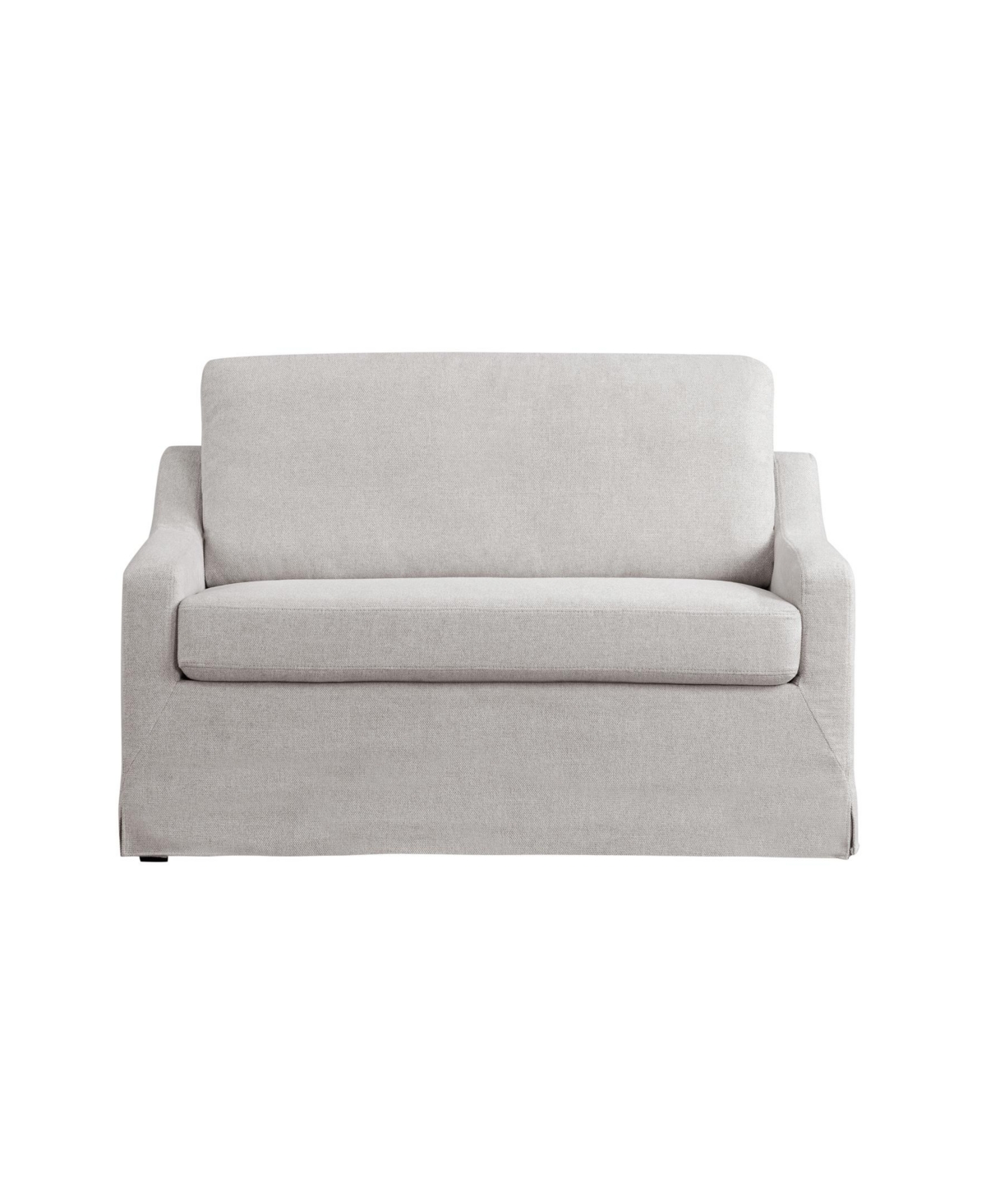 Click here for Serta 53.5 Polyester Hampstead Convertible Twin Sl... prices