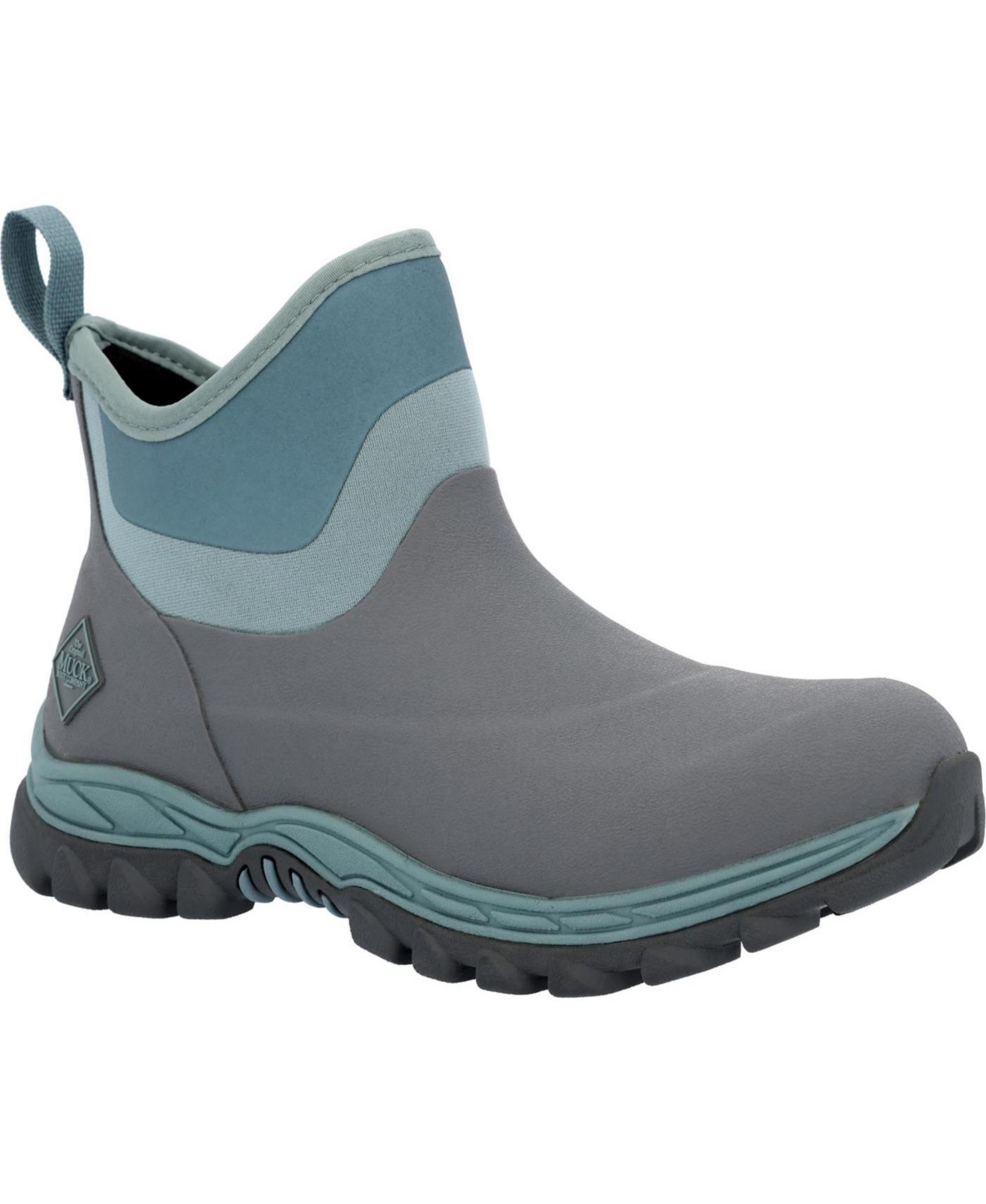 Click here for Muck Womens Arctic Sport Ii Ankle Boot - Grey prices