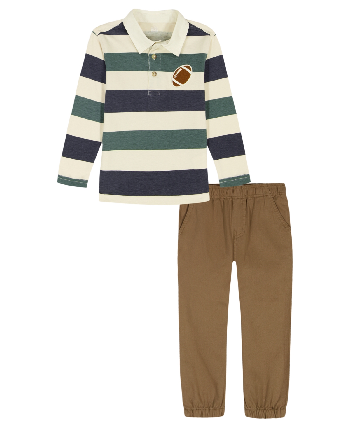 Click here for Kids Headquarters Toddler and Little Boys 2T-7 2-P... prices