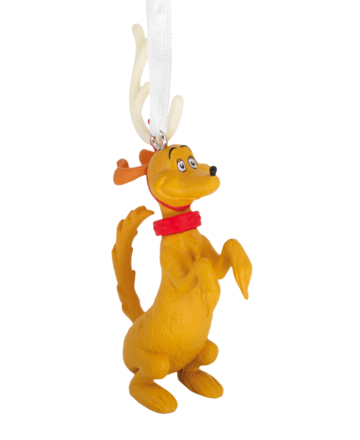 Click here for Hallmark Dr. Seusss Max in Antlers Christmas Tree... prices