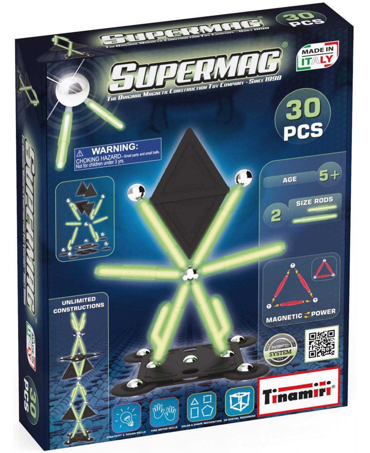 Click here for Tinamiri SuperMag Glow 30 - Open Miscellaneous prices