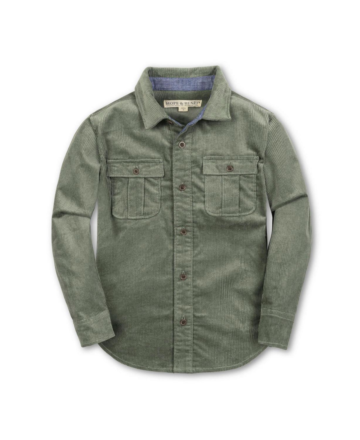 Click here for Hope & Henry Little and Big Boys Organic Long Slee... prices