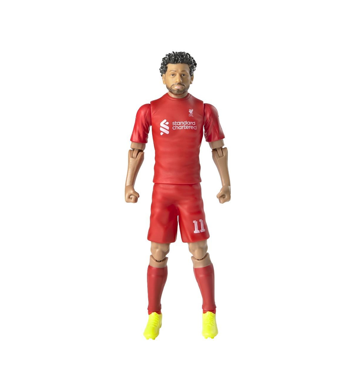 Click here for Banbo Toys Sockers Liverpool Salah 8 Collectible S... prices