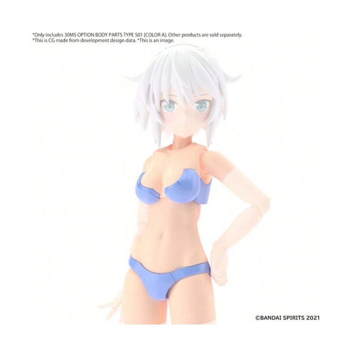 Click here for Bandai Hobby - 30 Minute Sisters - Option Body Par... prices