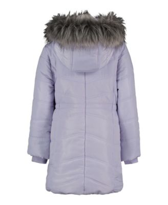 Girls' Purple Coats, Jackets & Outerwear - Macy's