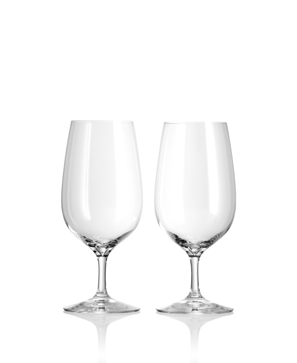 Click here for Waterford Elegance Water Glass  Set of 2 - Clear prices