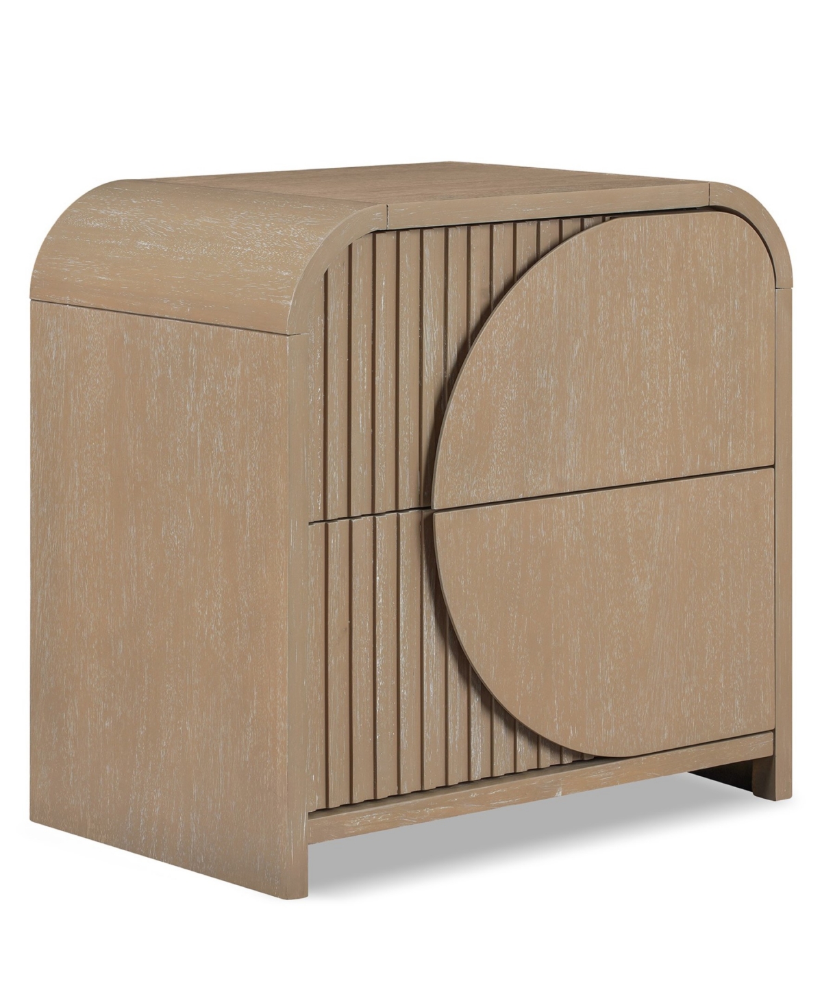Click here for Furniture of America Adrienne 26.5 Solid Wood 2-Dr... prices