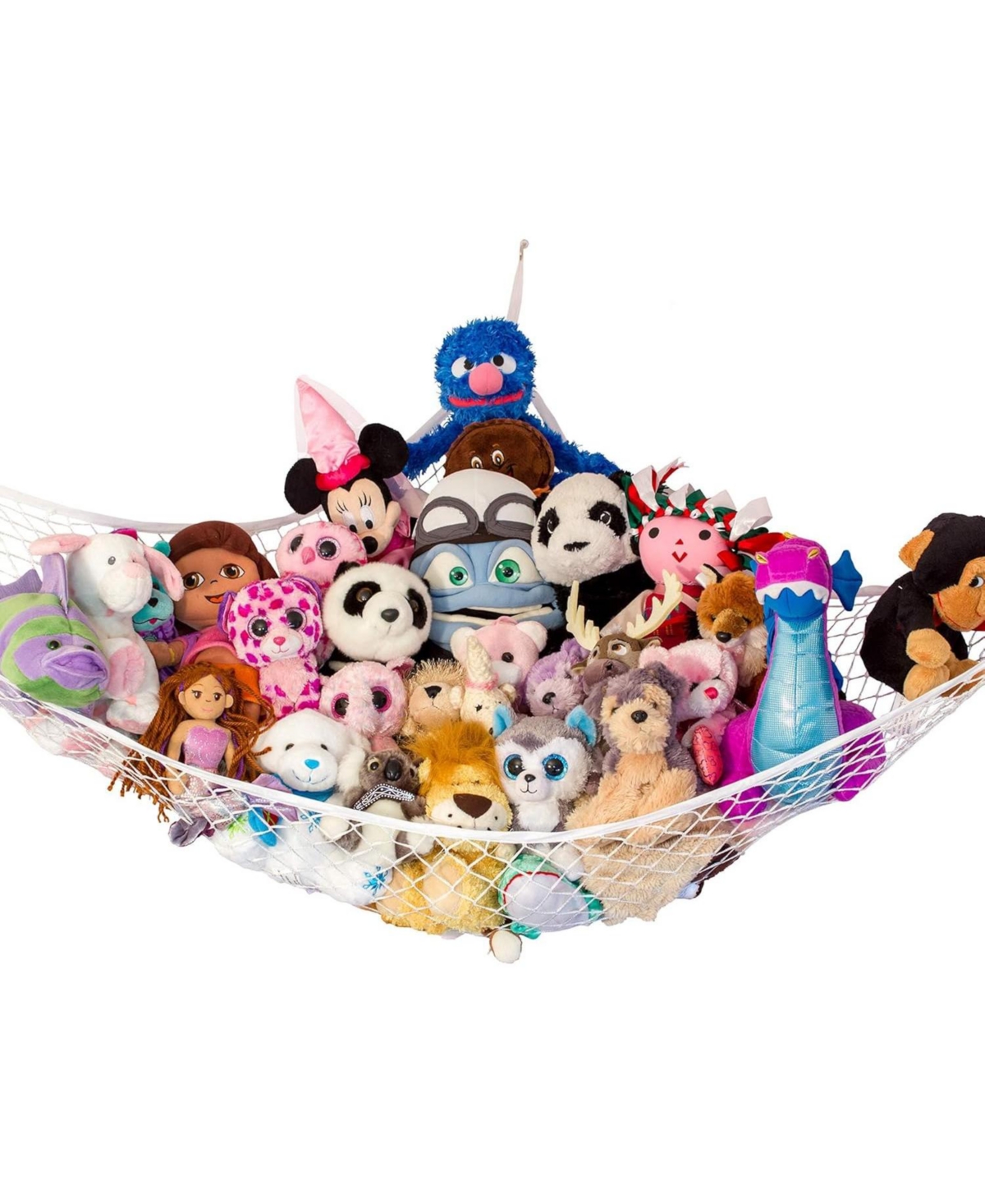 Click here for Lillys Love Toddler Unisex Hanging Toy Storage Net... prices