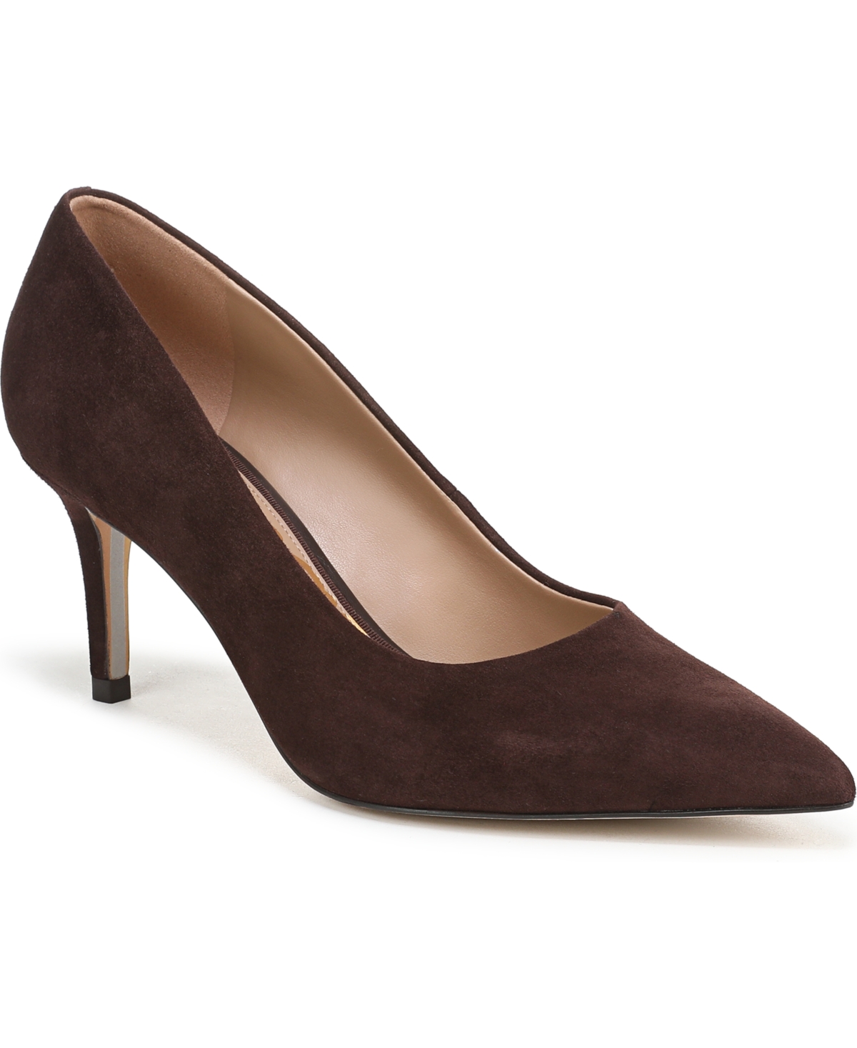 Click here for Sam Edelman Womens Vienna Pointed Toe Pumps - Cafe... prices