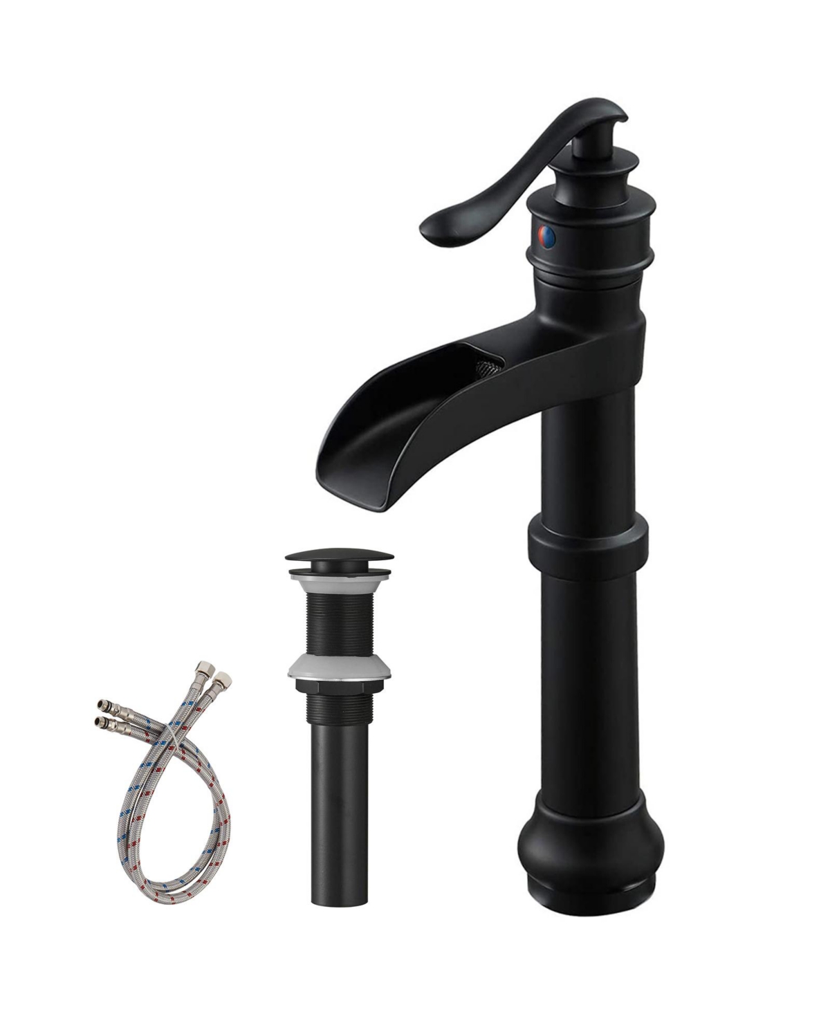 Click here for Greenspring Waterfall Single Hole Single-Handle Ve... prices