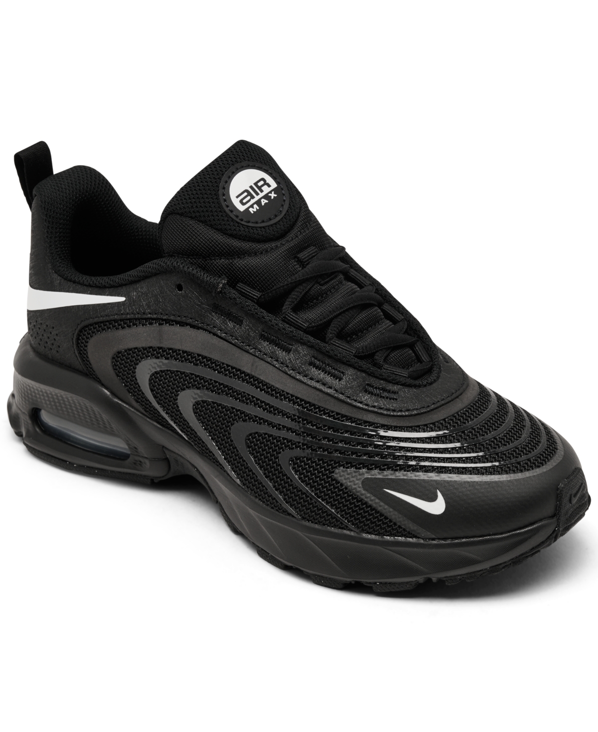 Click here for Nike Big Kids Air Max Fire Casual Sneakers From Fi... prices