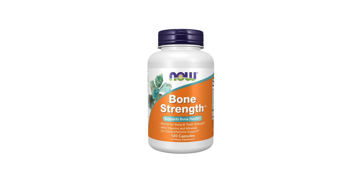 Click here for Now Foods Bone Strength  120 Caps prices