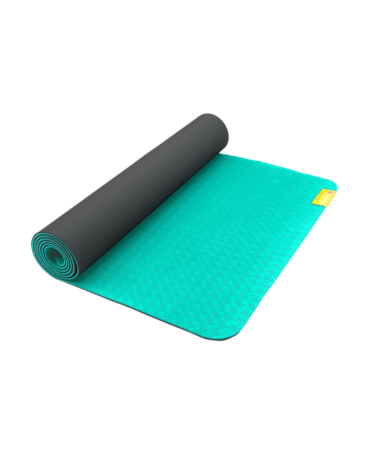 Click here for Hugger Earth Elements Yoga Mat 5 mm - Teal onyx prices