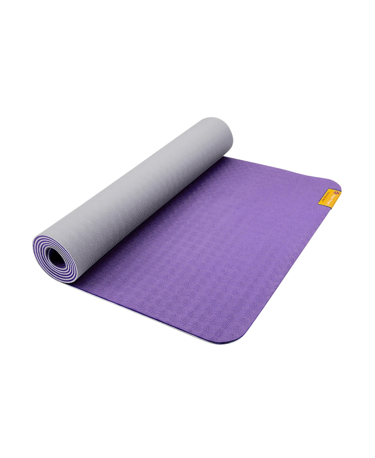 Click here for Hugger Earth Elements Yoga Mat 5 mm - Purple mist prices