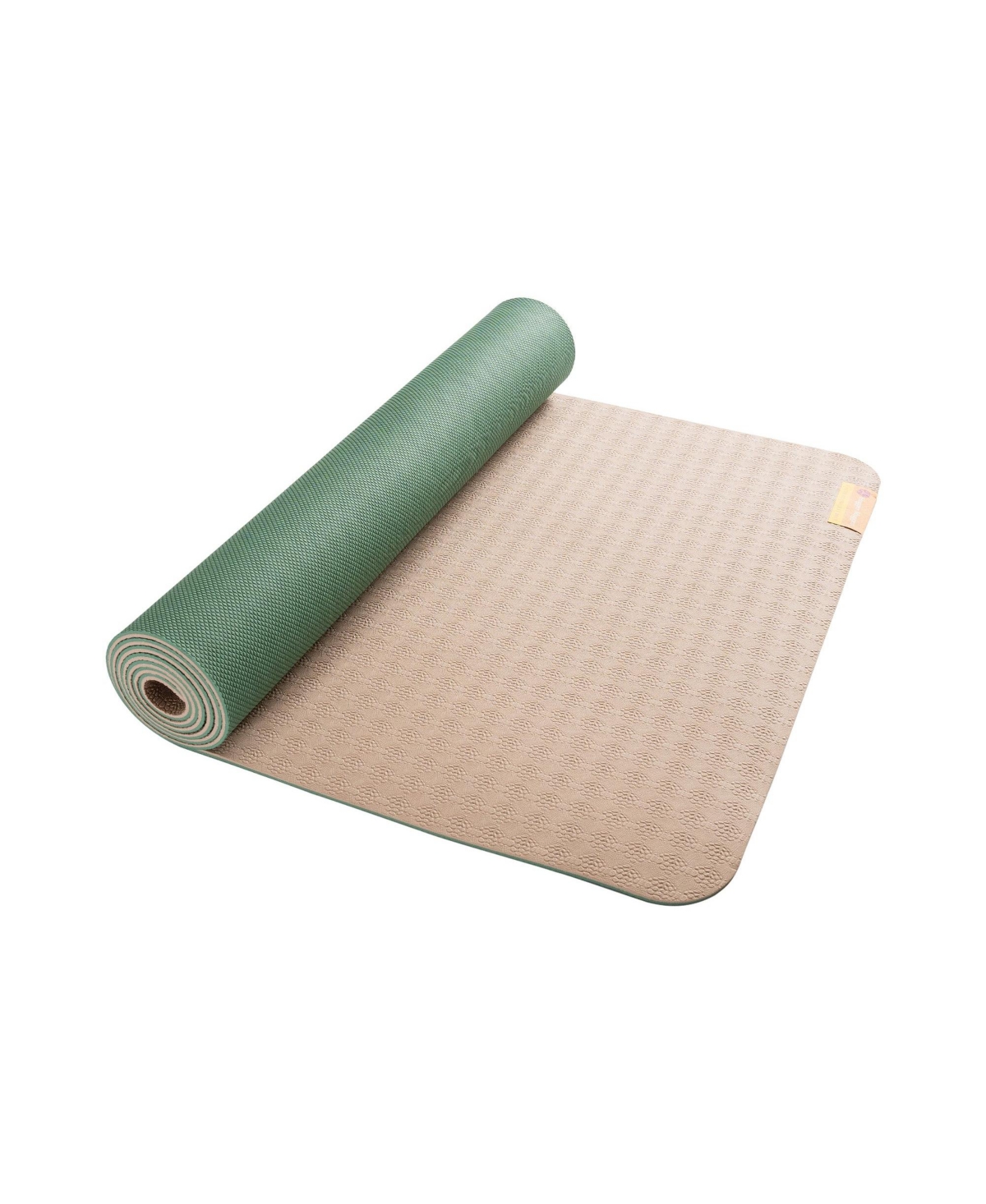 Click here for Hugger Earth Elements Yoga Mat 5 mm - Sand oasis prices
