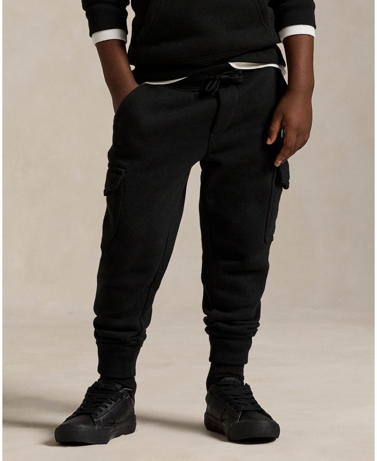 Click here for Polo Ralph Lauren Toddler and Little Boys Fleece C... prices