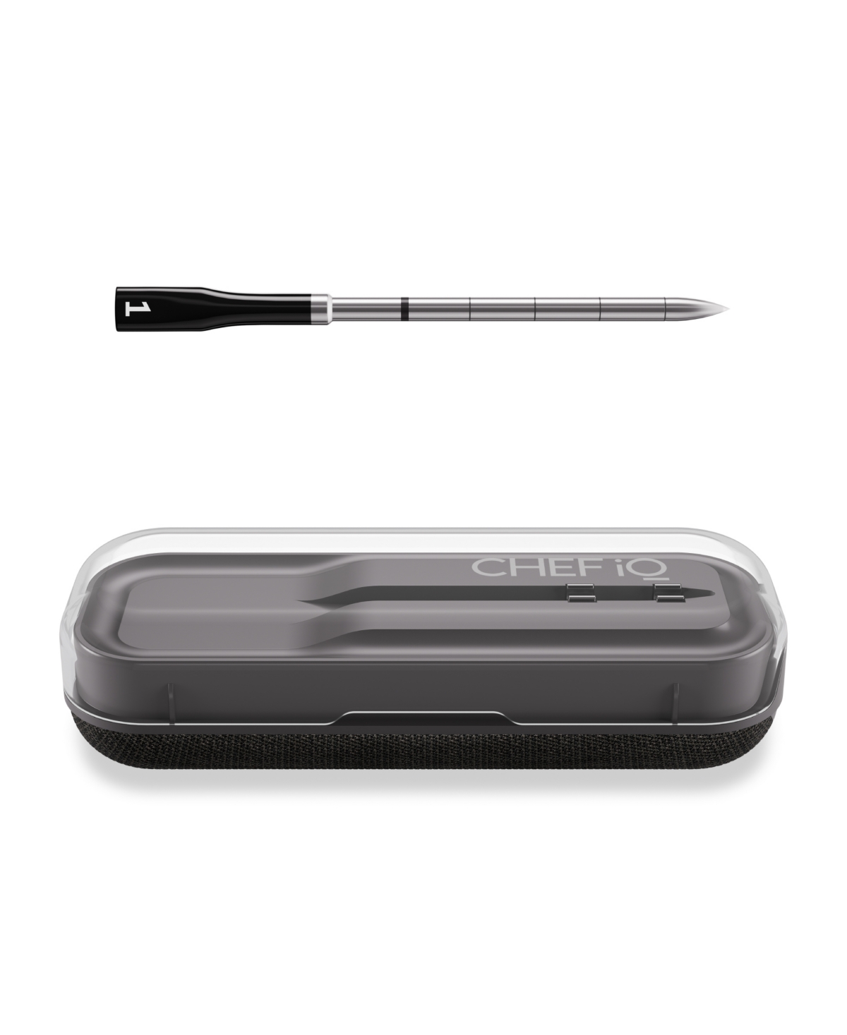 Click here for Chefman Iq Sense Smart Thermometer - Gray prices