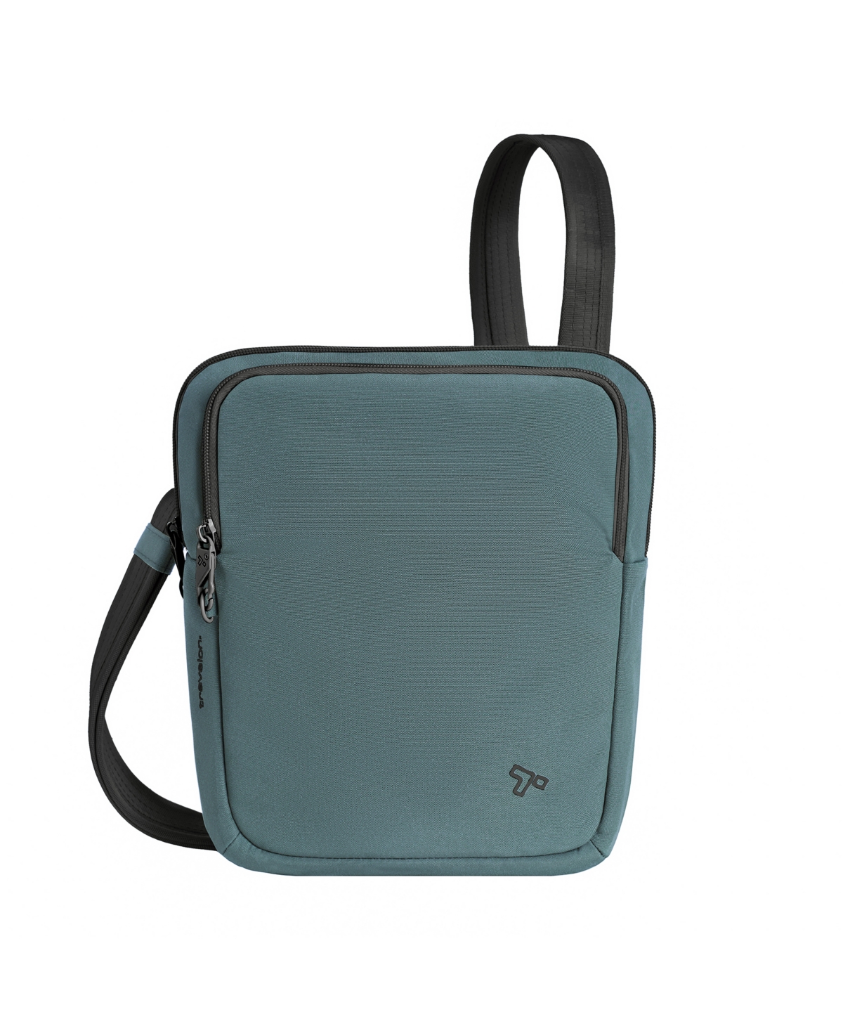 Click here for Travelon Anti-Theft The Voyages Slim Crossbody - S... prices