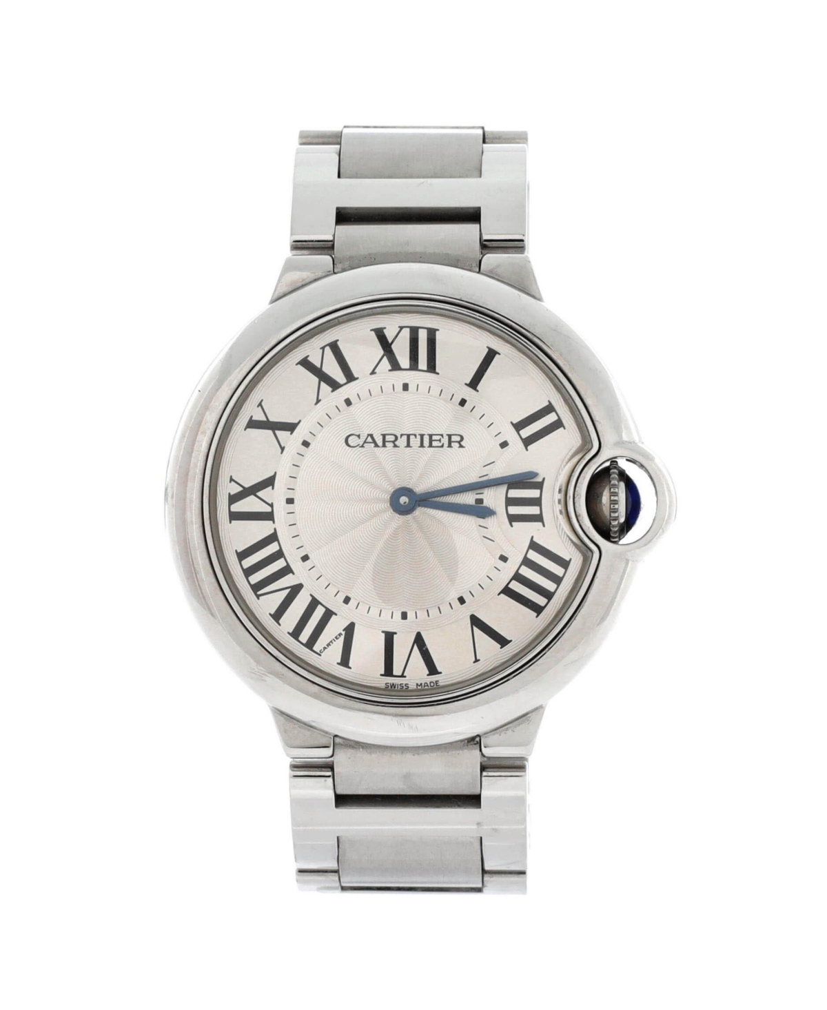Click here for Pre-Owned Cartier Ballon Bleu de Cartier Quartz Wa... prices
