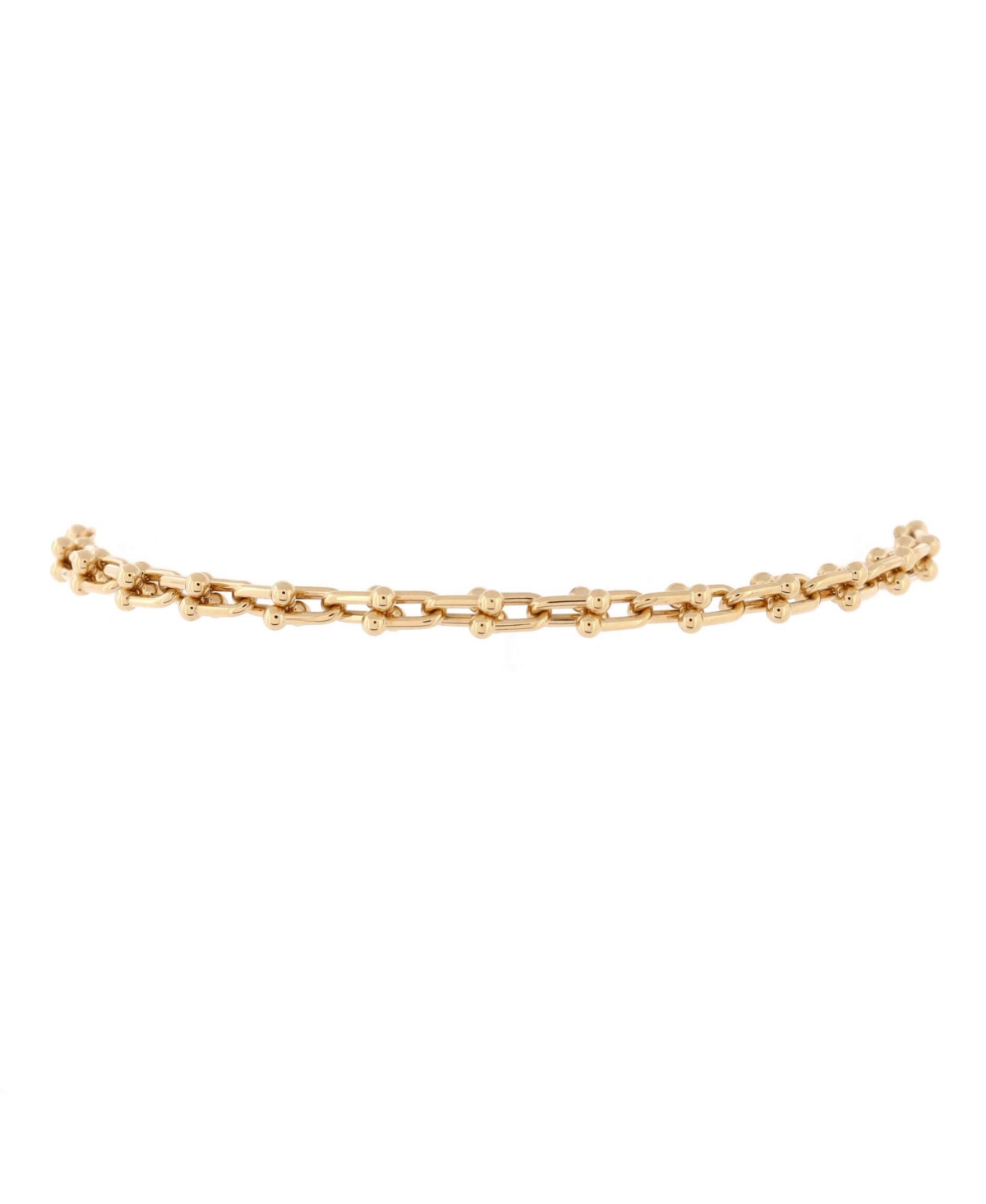 Click here for Pre-Owned Tiffany & Co. HardWear Link Bracelet - 1... prices