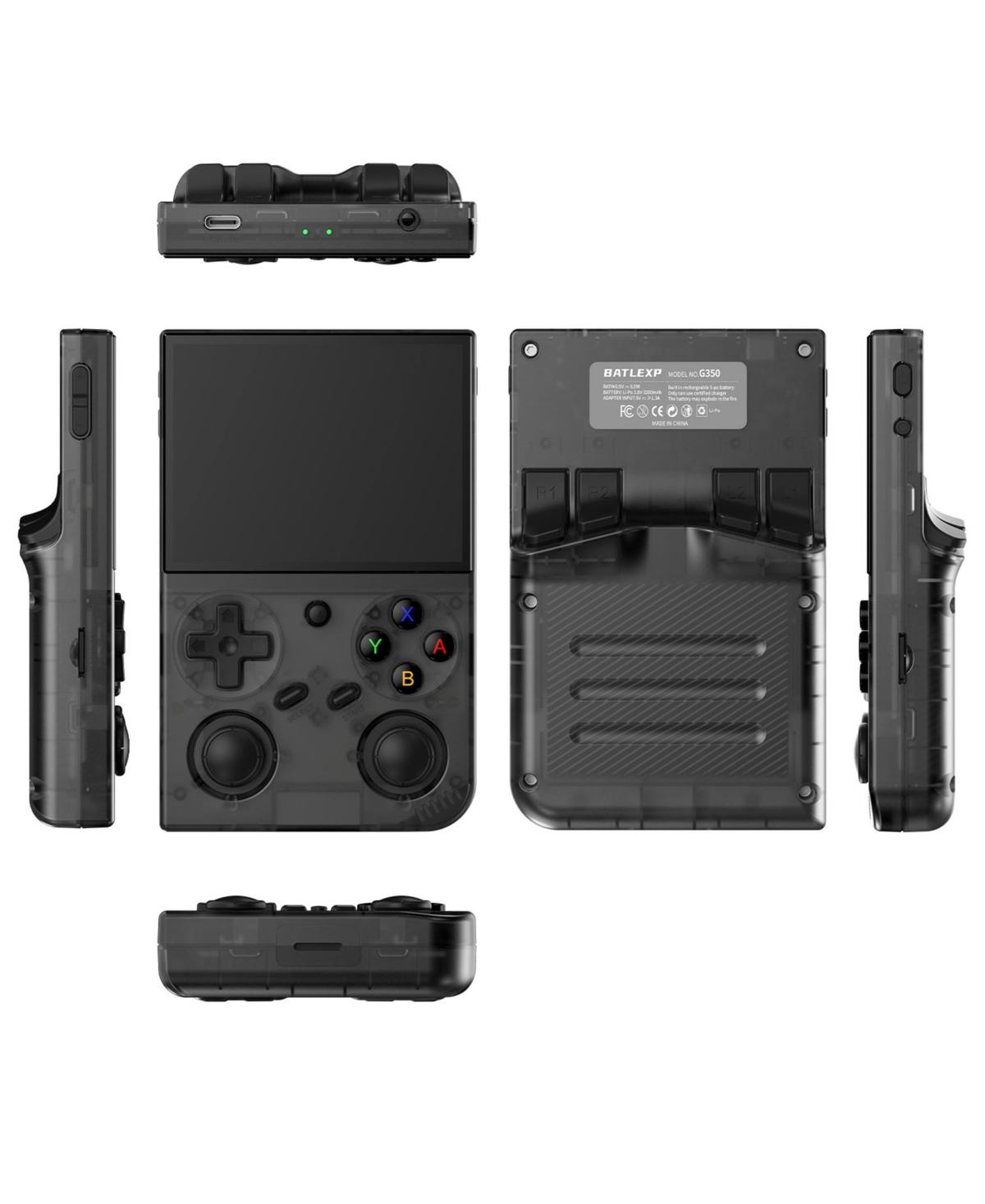 Click here for Aivuidbs Anbernic G350 Retro Handheld Console â... prices
