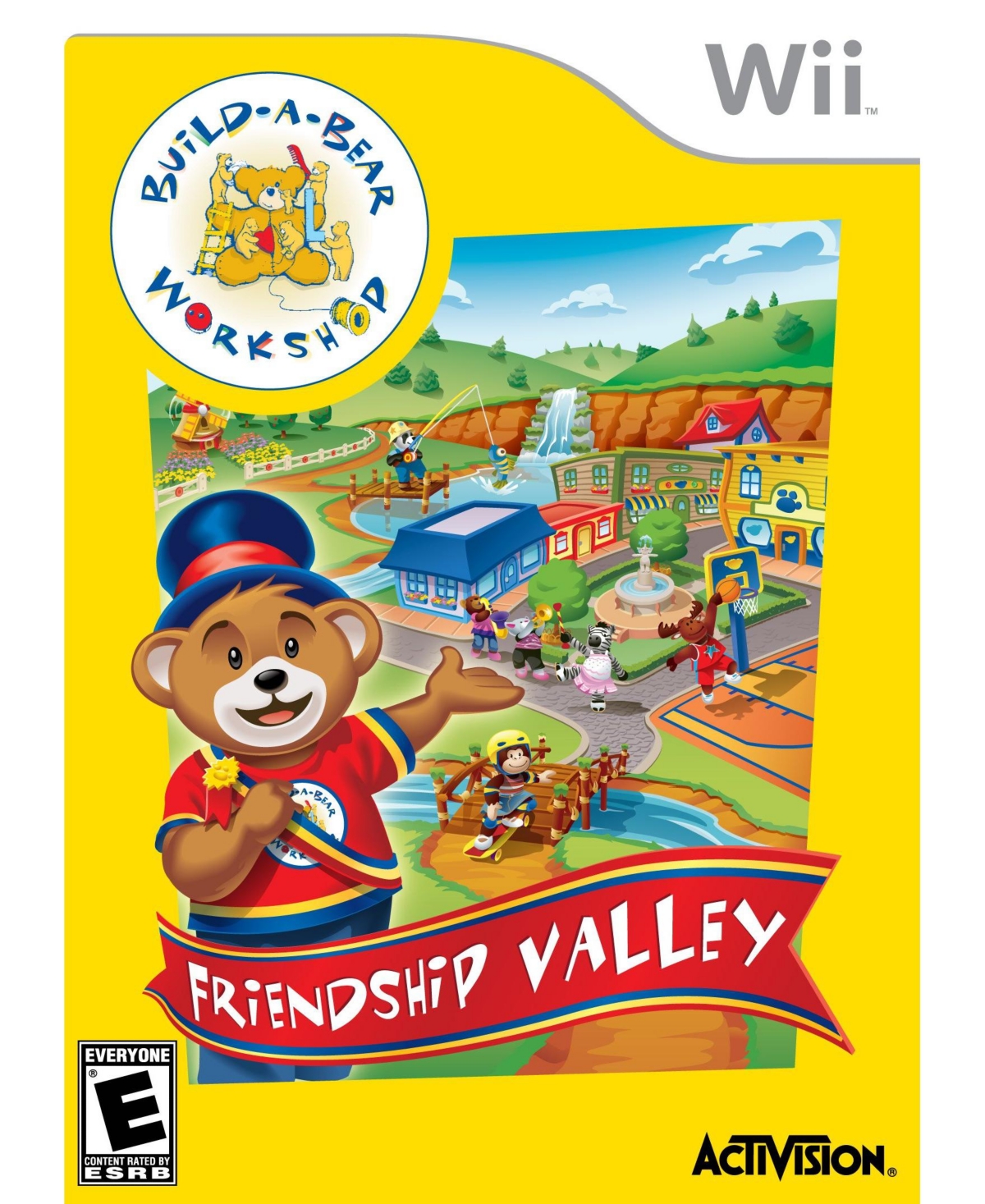 Click here for Activision Blizzard Build-a-Bear Workshop: Friends... prices