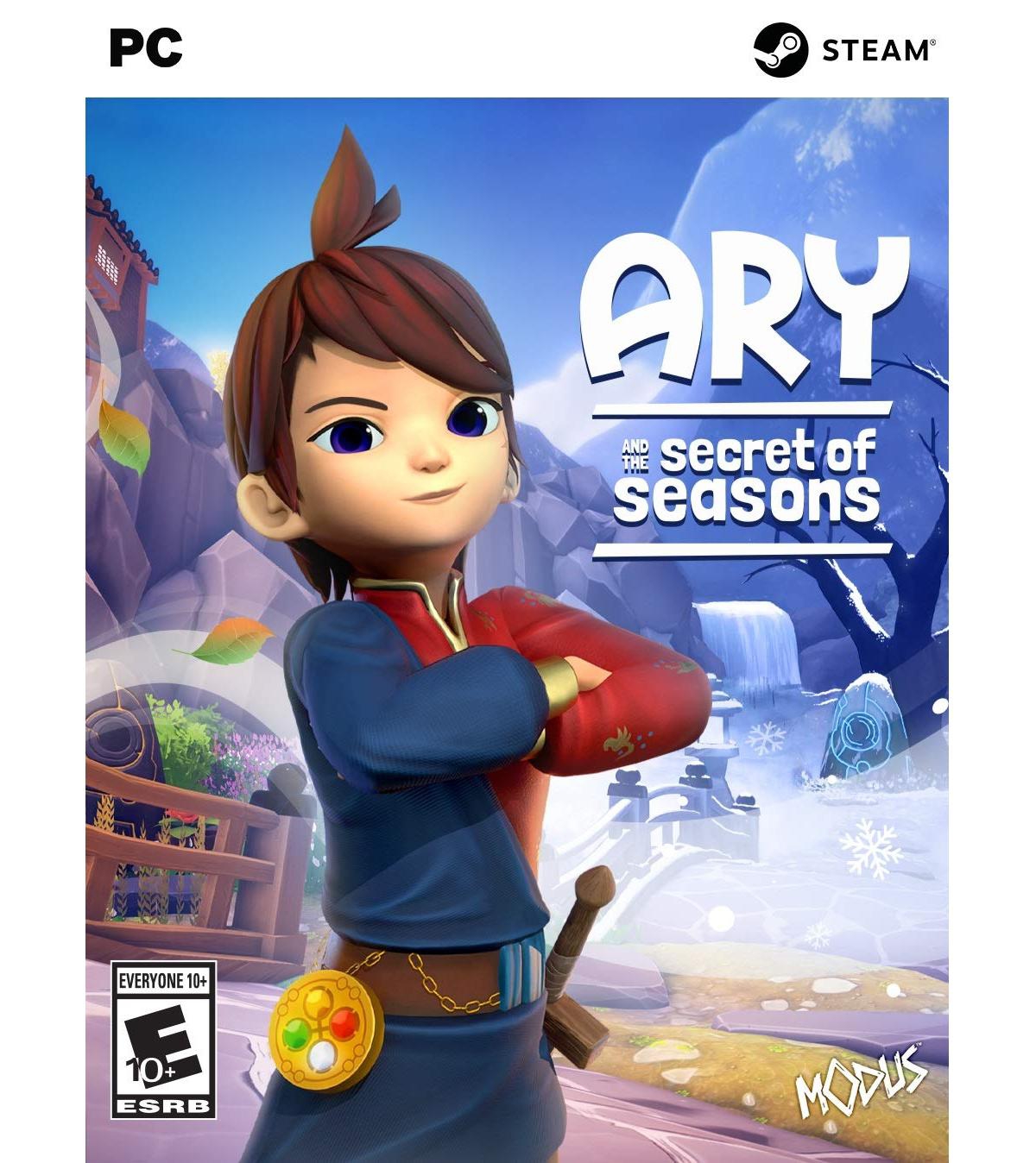 Click here for Activision Blizzard Ary and the Secret of Seasons... prices