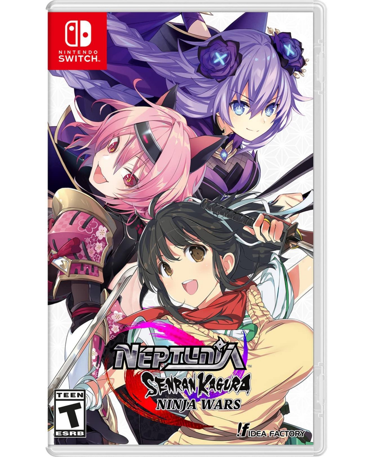 Click here for Idea Factory Neptunia x Senran Kagura: Ninja Wars... prices