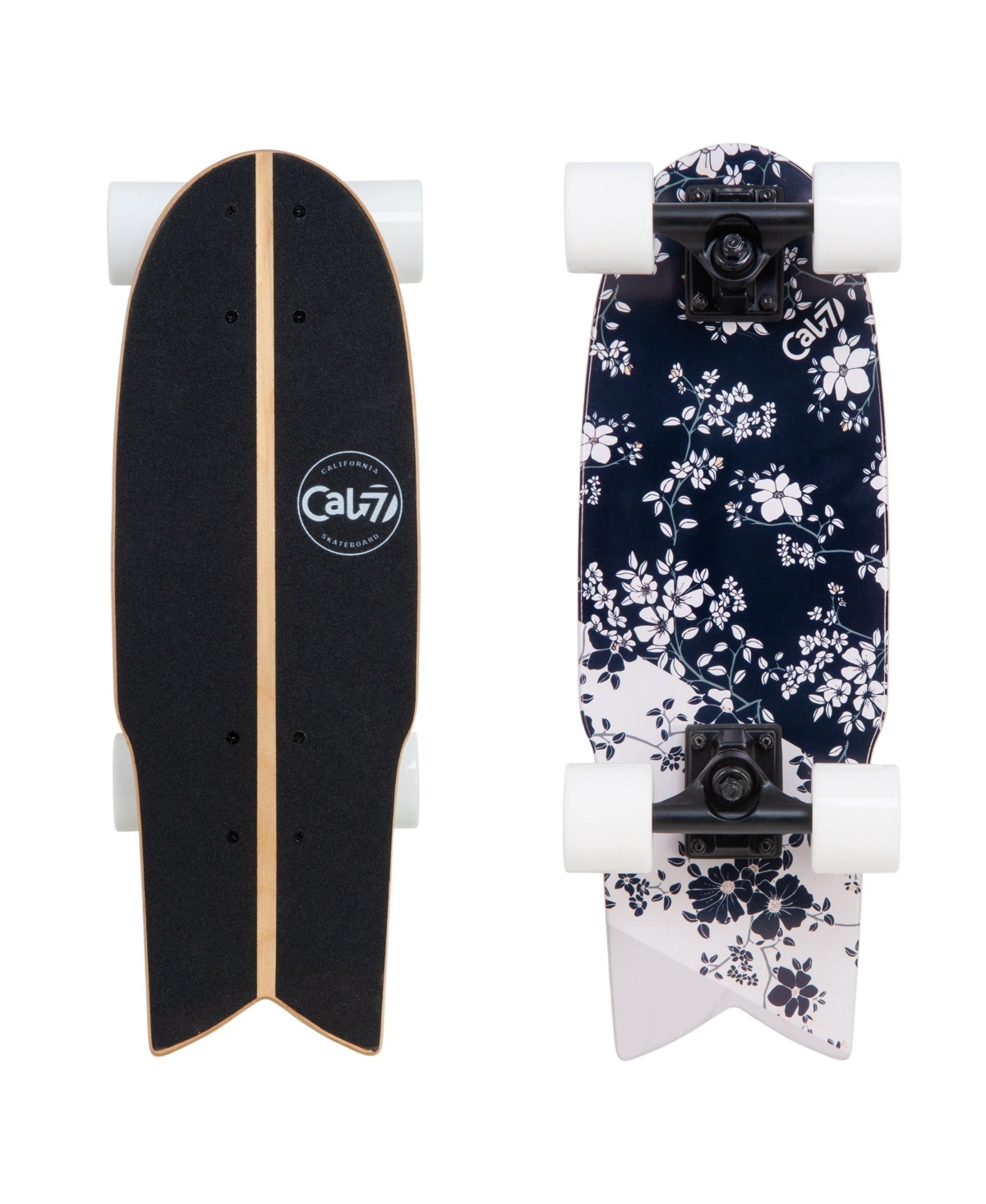 Click here for Cal7 Bomb Series 22 x 7.5 inch Mini Cruiser Skateb... prices