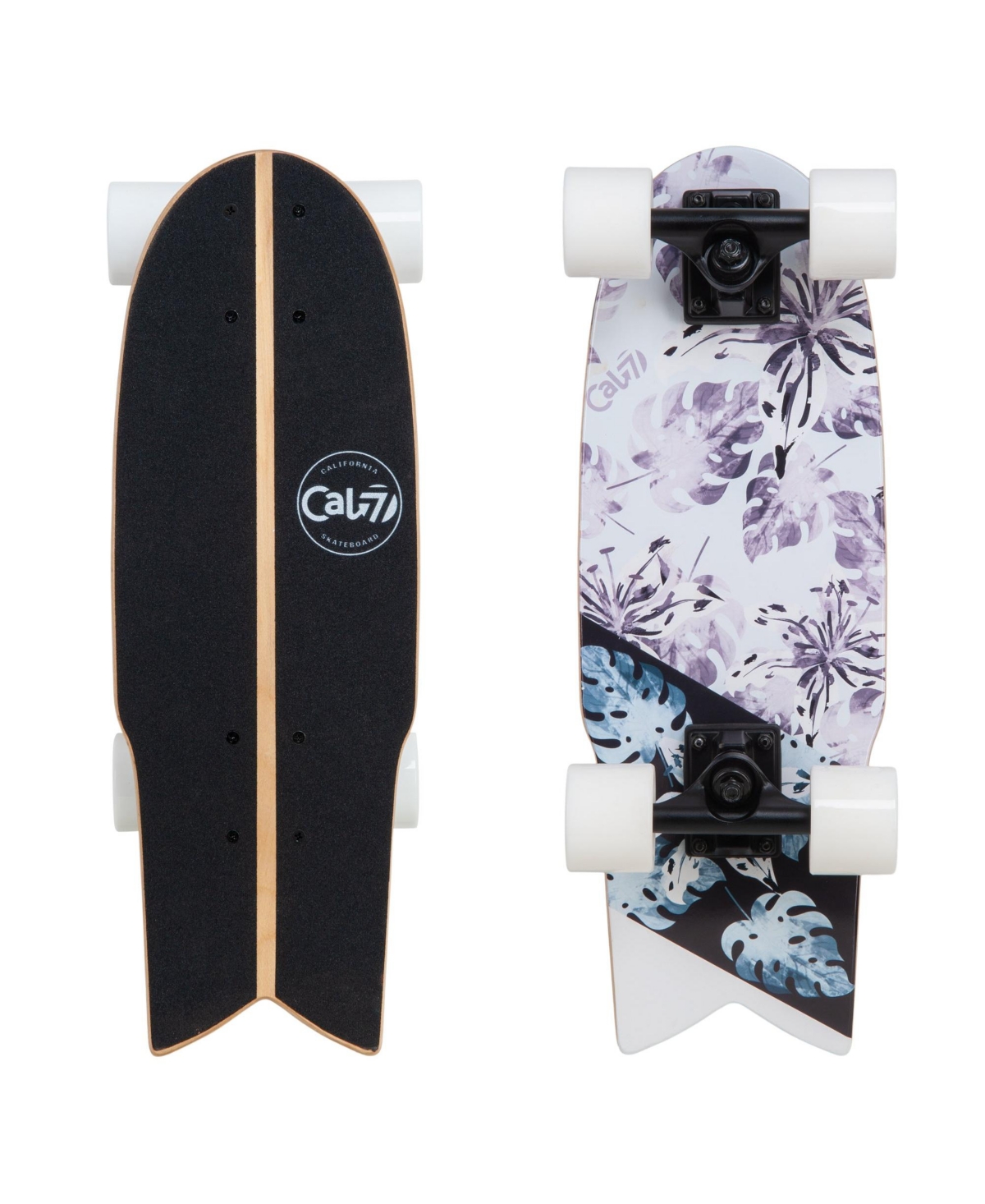 Click here for Cal7 Bomb Series 22 x 7.5 inch Mini Cruiser Skateb... prices