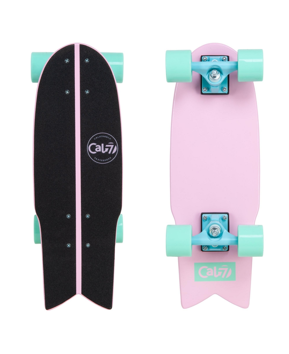 Click here for Cal7 Bomb Series 22 x 7.5 inch Mini Cruiser Skateb... prices