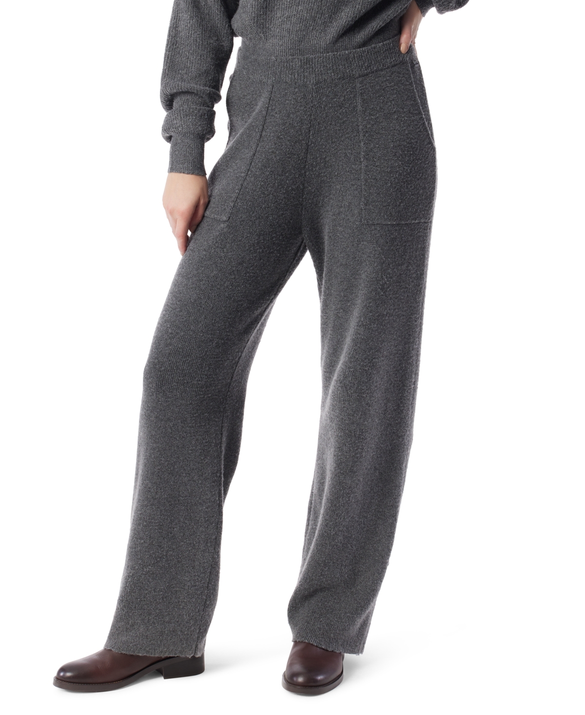 Click here for Dee Ocleppo Womens Alora Pull-On Pants - Gray prices