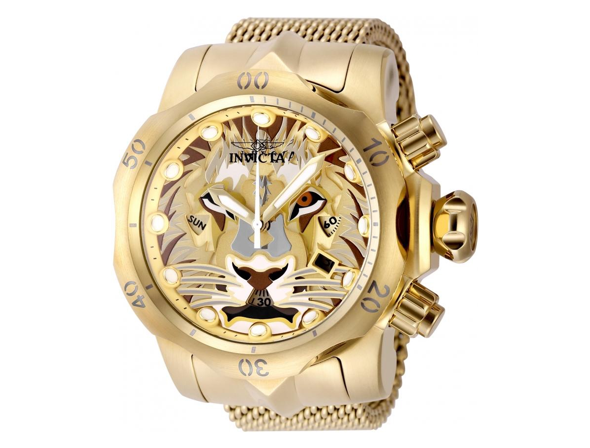 Click here for Invicta Mens 48172 Venom Quartz Multifunction Anti... prices
