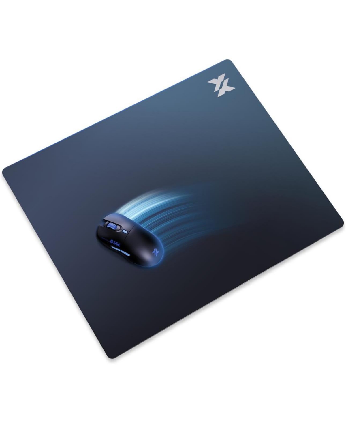 Click here for Ipason Xx-Large Tempered Glass Gaming Mouse Pad -... prices