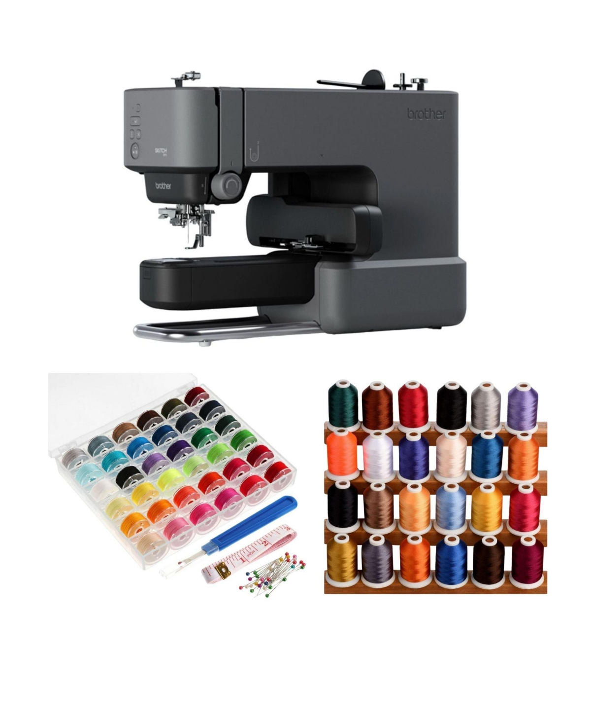 Click here for Brother Skitch Single-Needle Embroidery Machine wi... prices