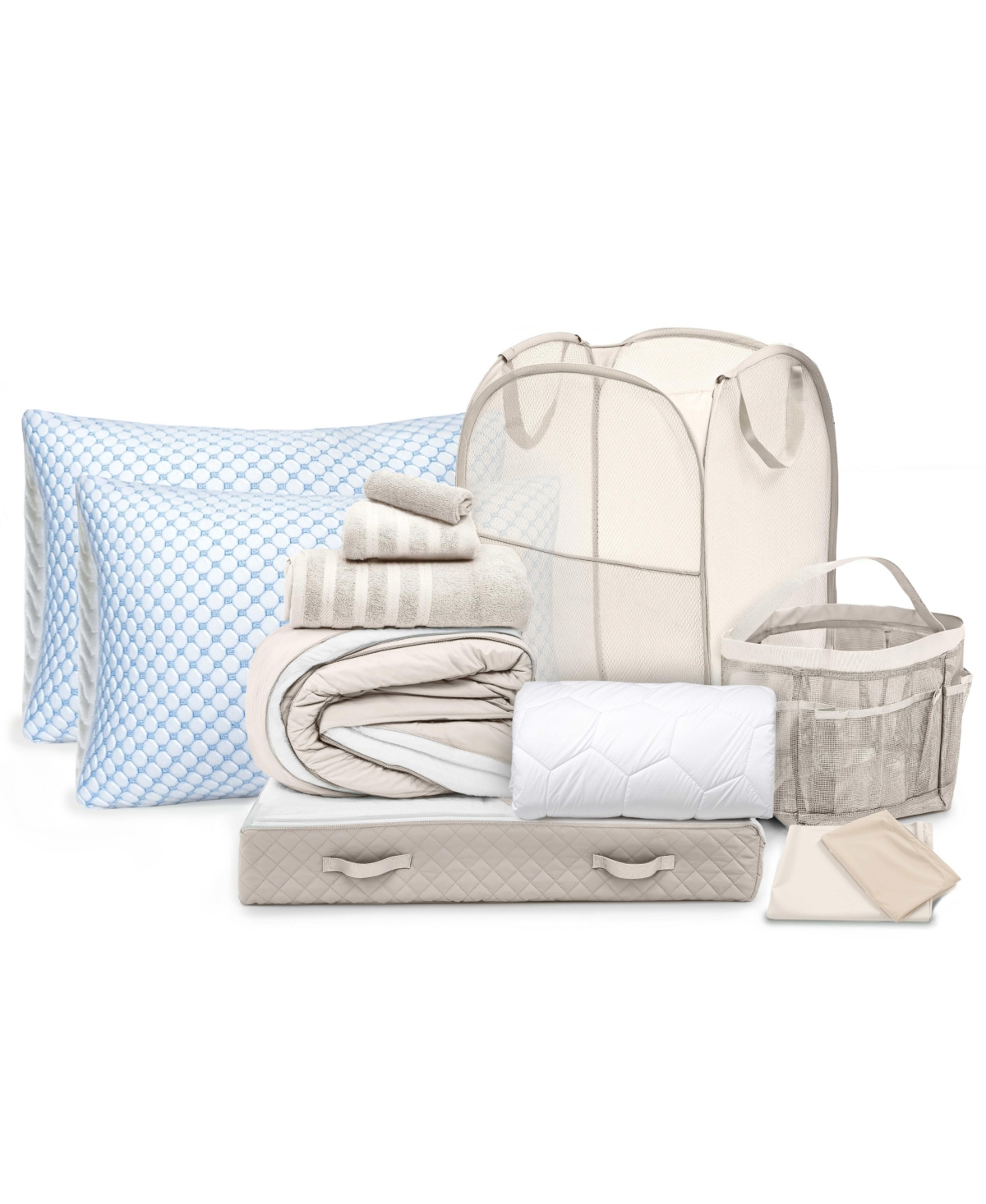 Click here for Hearth & Harbor 15-Piece Complete Back to College... prices