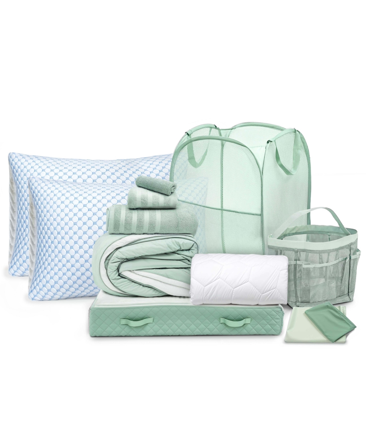 Click here for Hearth & Harbor 15-Piece Complete Back to College... prices