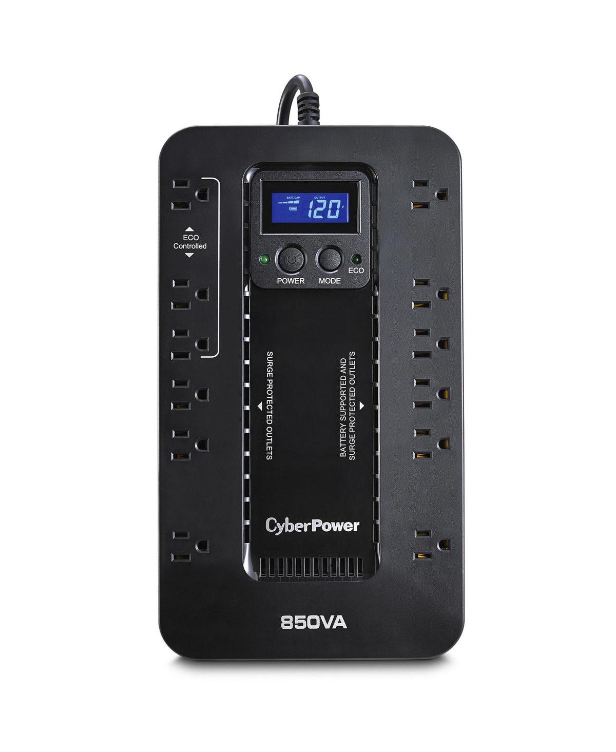 Click here for CyberPower Ecologic EC850LCD Compact 12 Outlets 85... prices