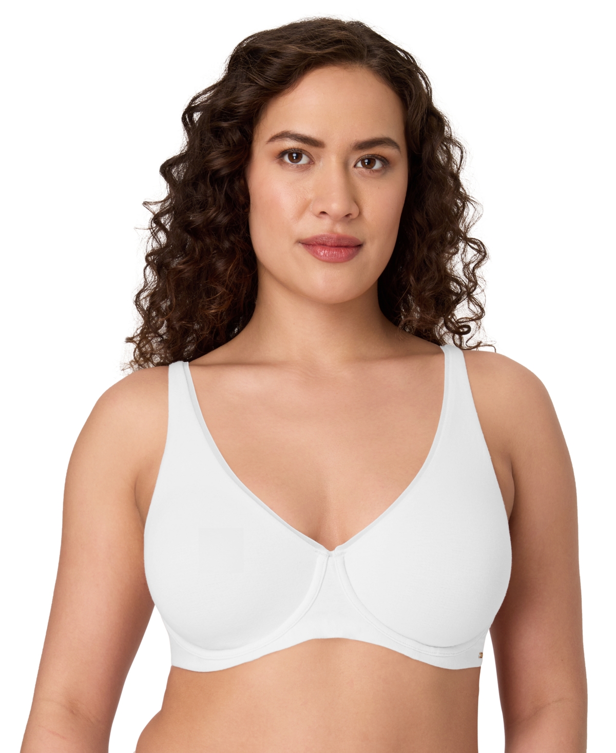 Click here for Bali Womens Cotton Collection 2-Ply Underwire Bra... prices