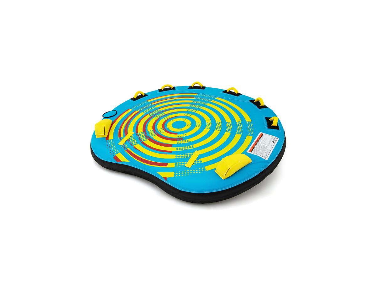 Click here for Akiudex 2-Person Towable Tube with Dual Use and U-... prices
