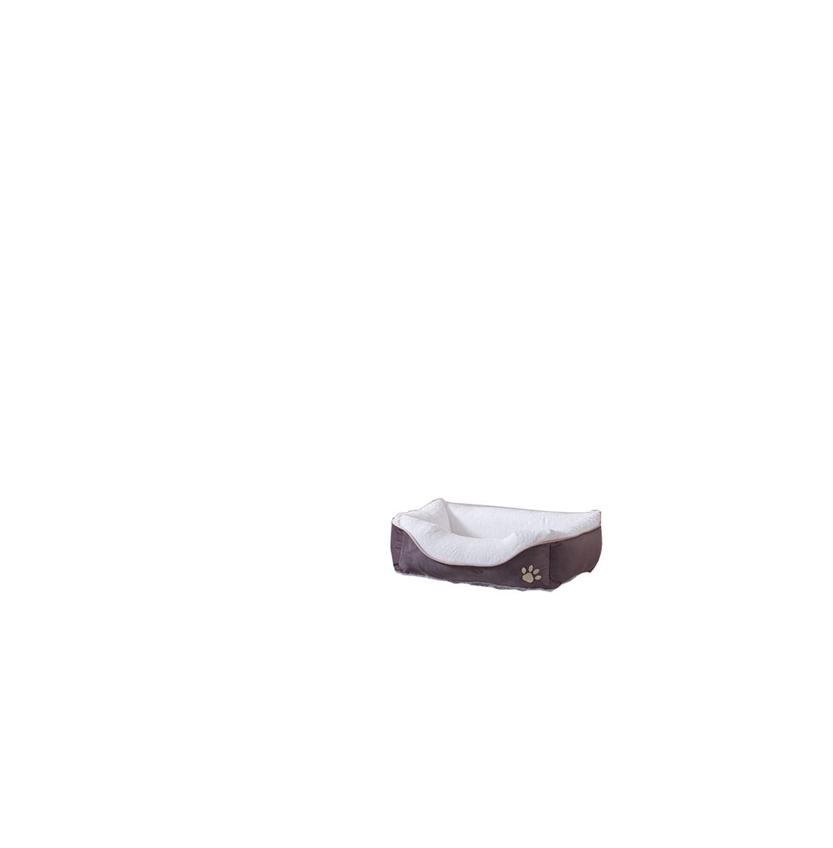 Click here for Zeus & Ruta Anthracite Pet Bed Medium 17" x 2... prices